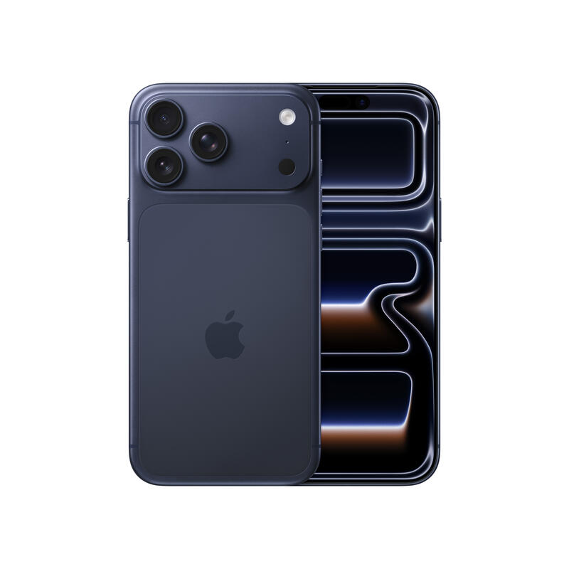 Buy Apple iPhone 17 Pro Max 512GB Deep Blue Online at the Best Price in ...