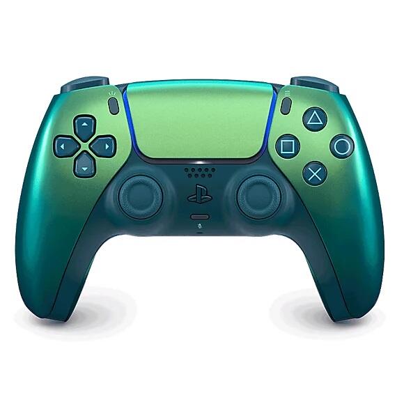 Buy PLAYSTATION DualSense PS5 Wireless Controller Chroma Teal Online at ...