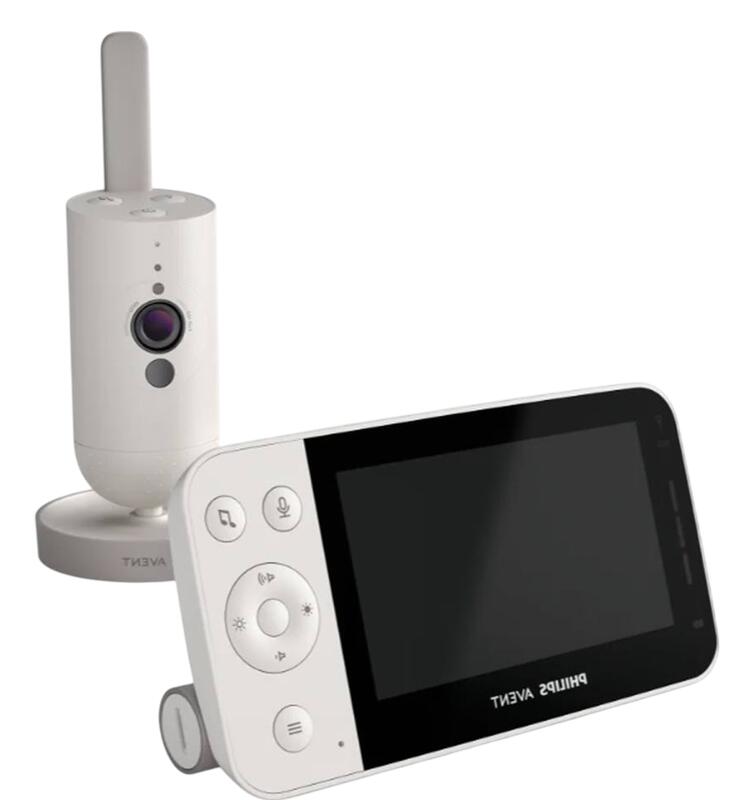 Buy PHILIPS AVENT SCD923/26 Connected Video Monitor Online at the Best ...
